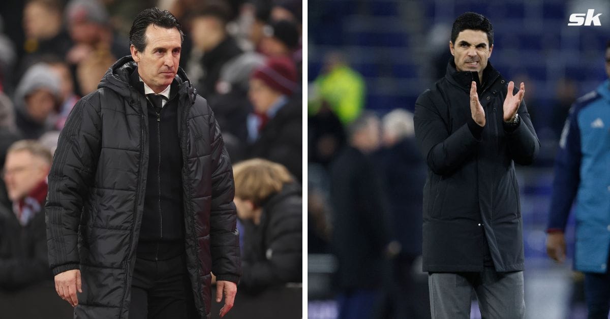 Mikel Arteta responds after Unai Emery says Arsenal boss kept him ...