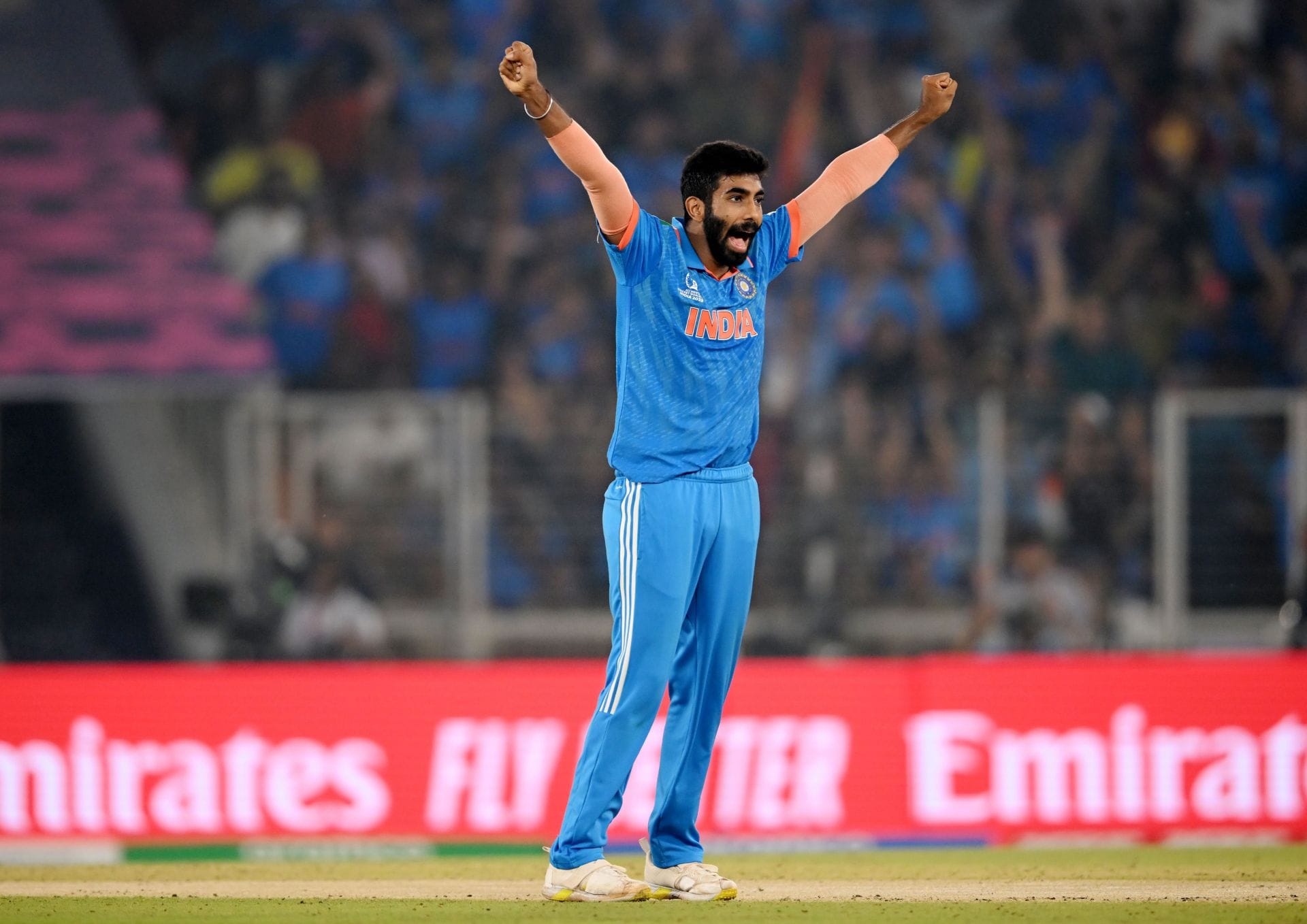 Jasprit Bumrah becomes the second Indian to achieve major landmark by ...