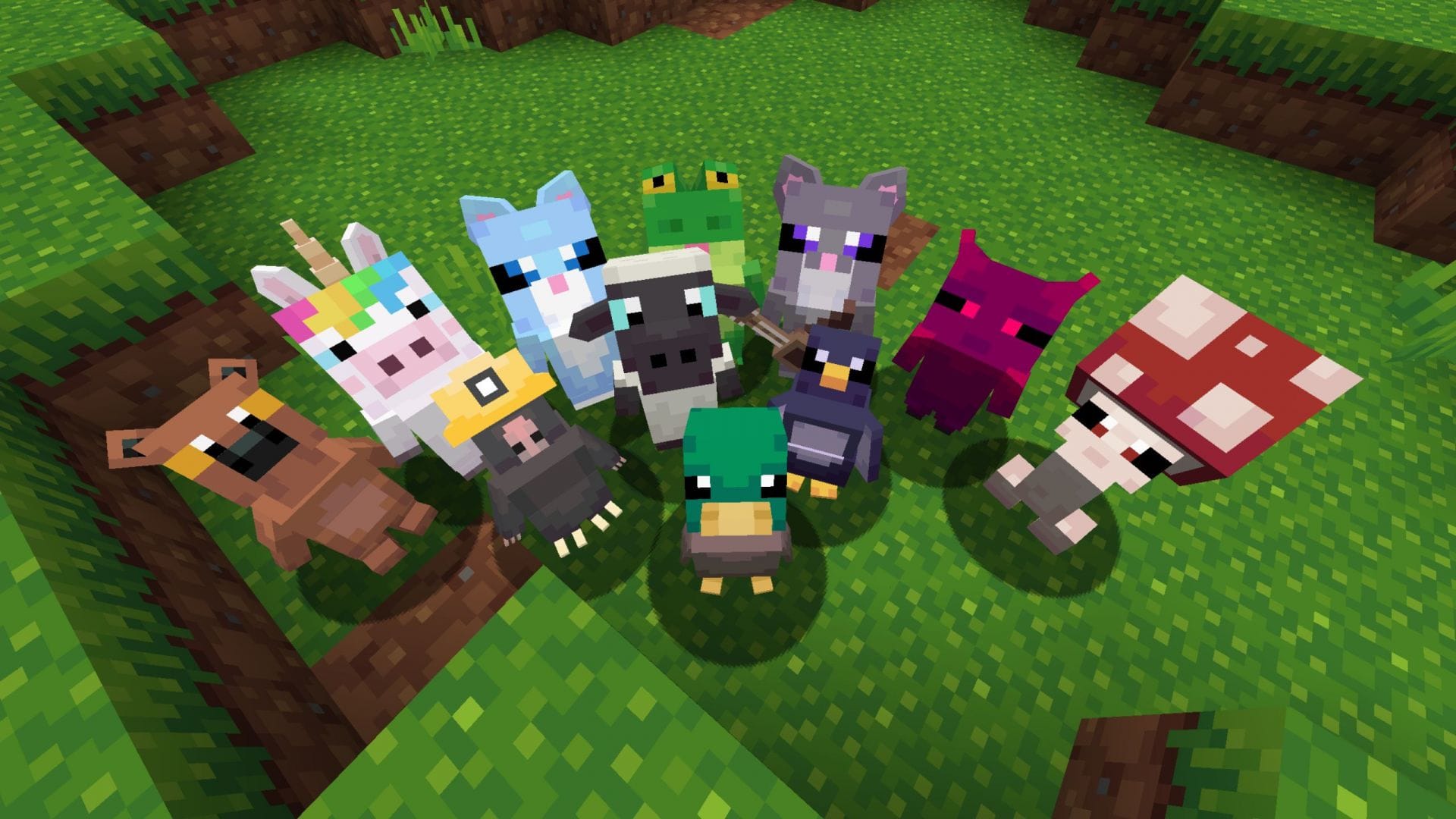 Minecraft Neighborly mod guide