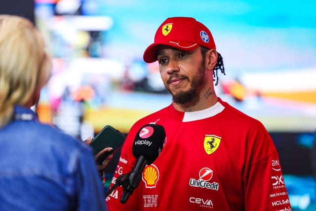 F1 Penalty Points: Drivers' penalty points before the 2025 F1 Abu Dhabi GP