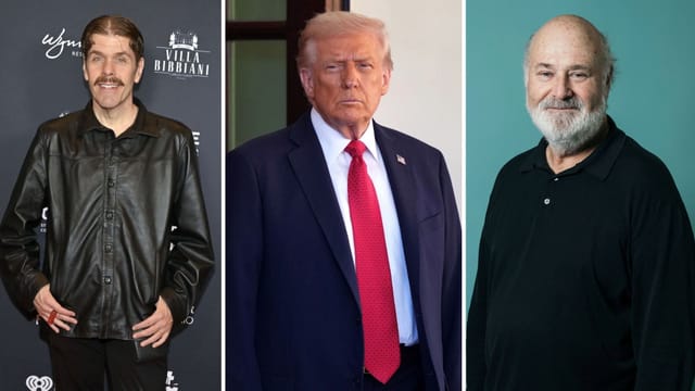 "Classless. Zero empathy": Perez Hilton rebukes President Trump over comments on Rob Reiner ...