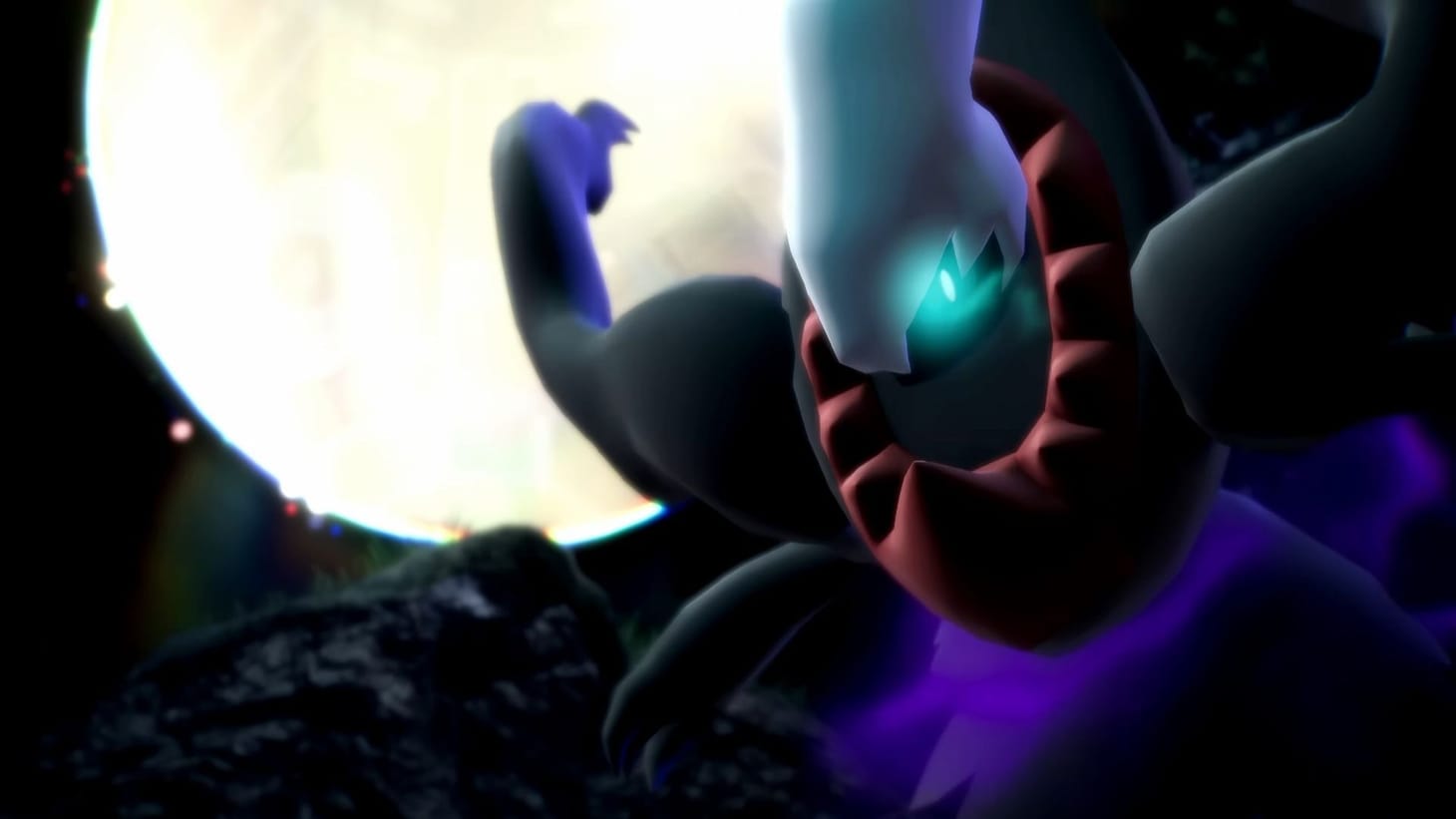 Best Darkrai Moveset and Nature in Pokemon Legends Z-A Mega Dimension