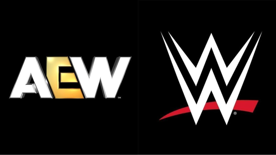 Beloved ex-WWE duo reunite backstage in AEW