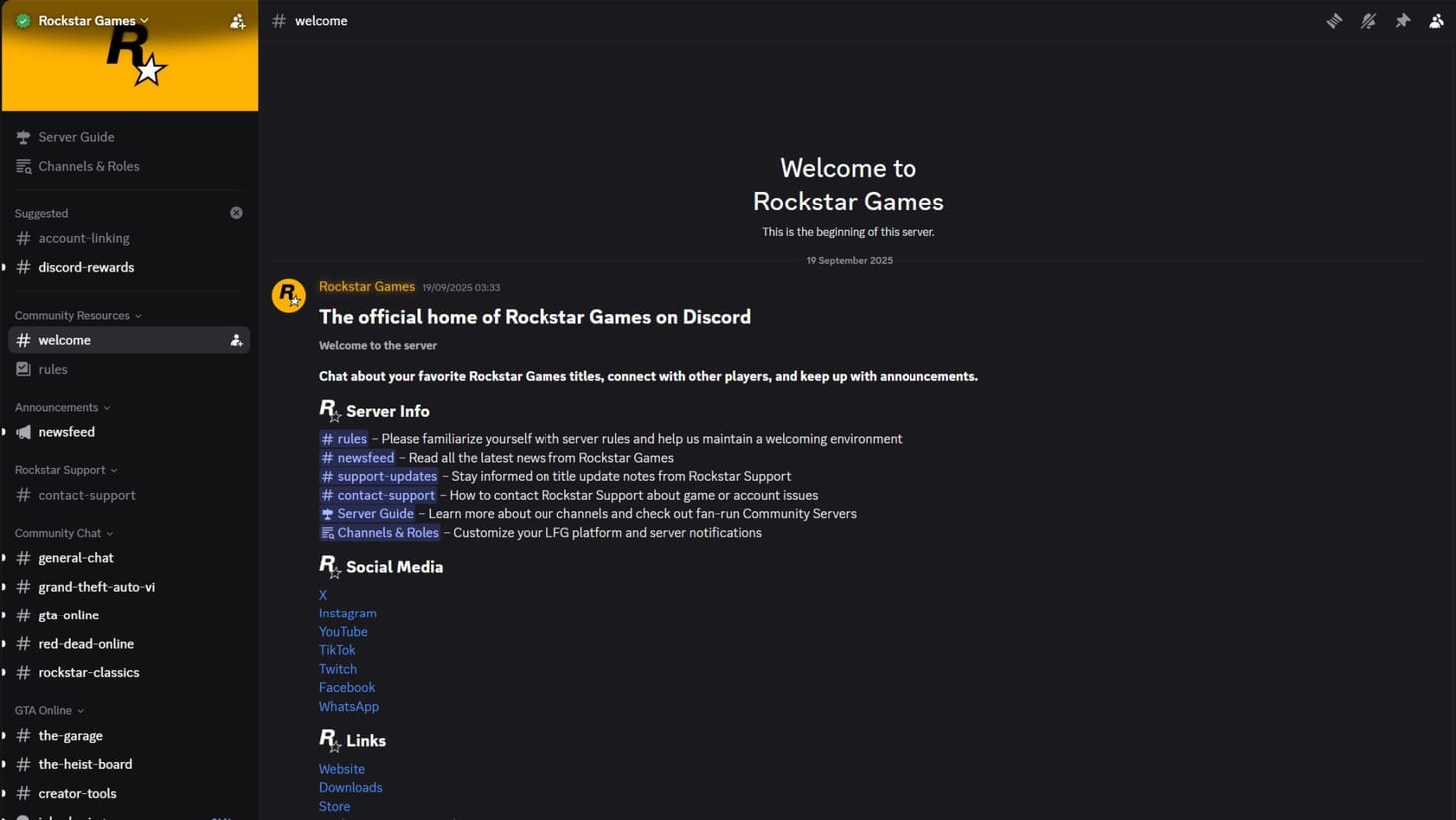 GTA Online offers $500k reward for linking Discord account