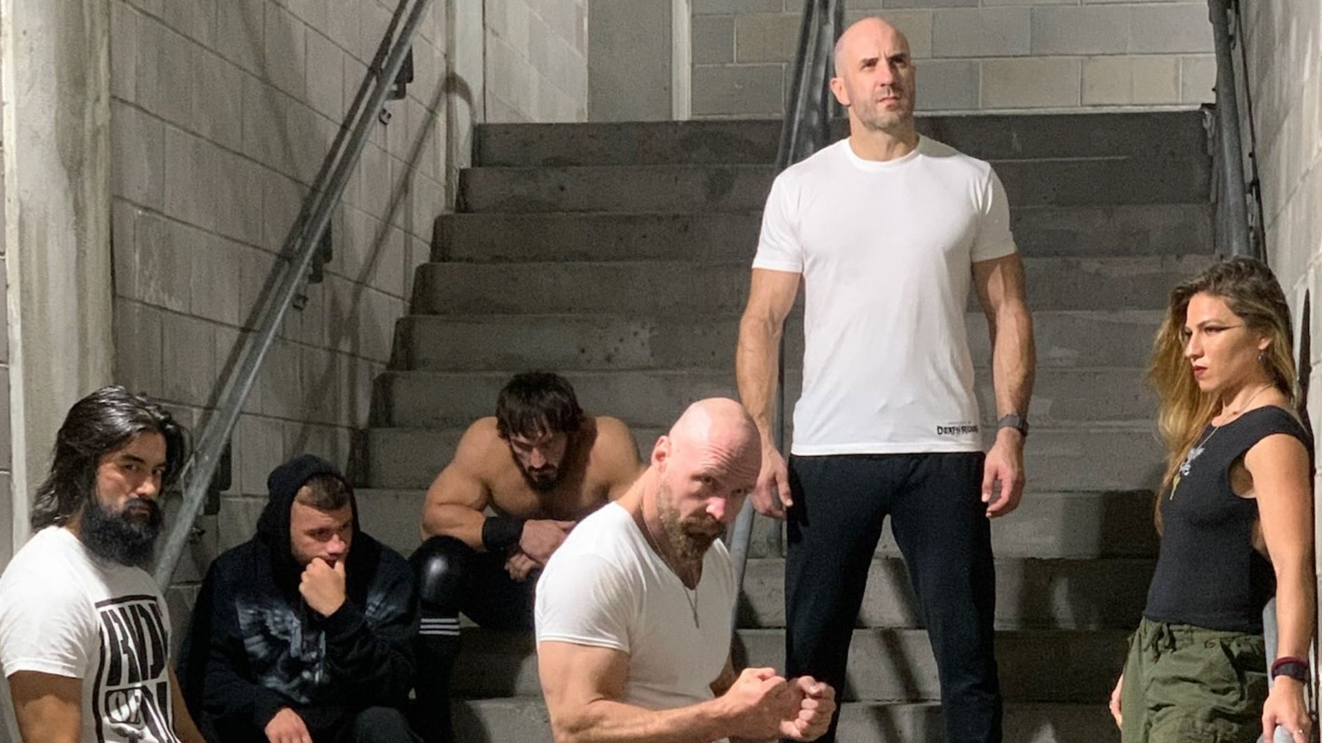 Death Riders member crosses all the lines; involved in disturbing spot ...