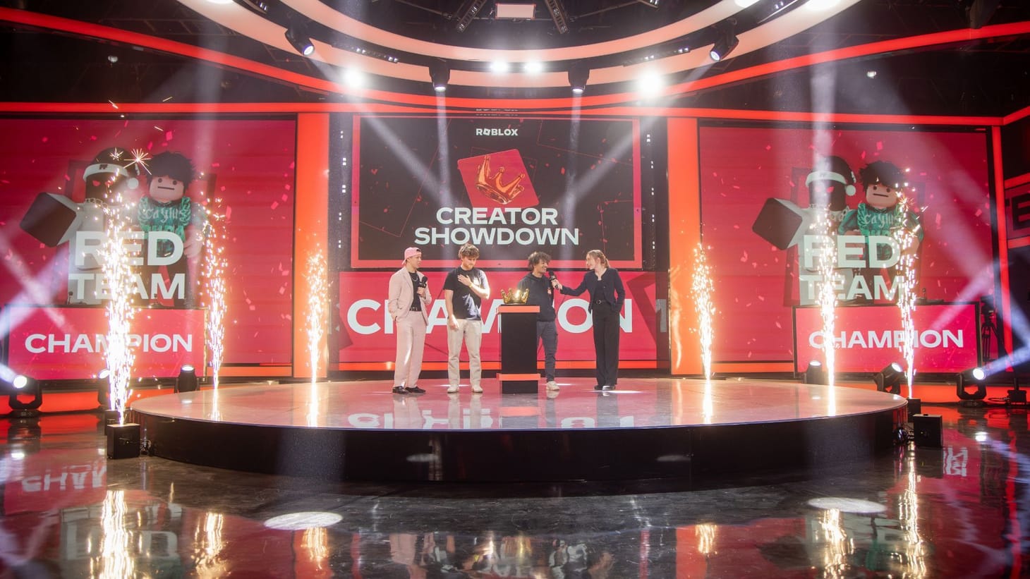 Roblox Creator Showdown results and highlights