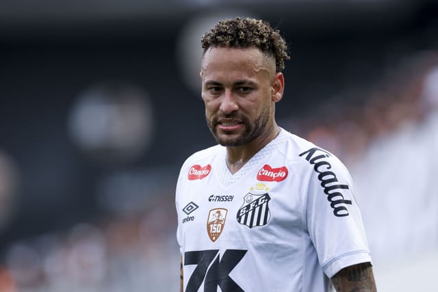 Amid reports linking Neymar with Flamengo transfer, Santos chief ...