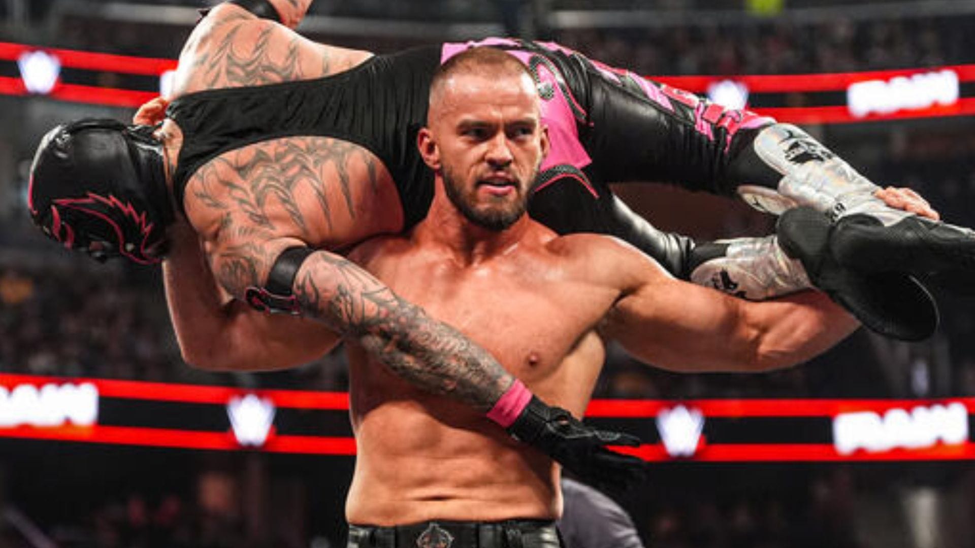 Disappointing WWE news for Austin Theory fans