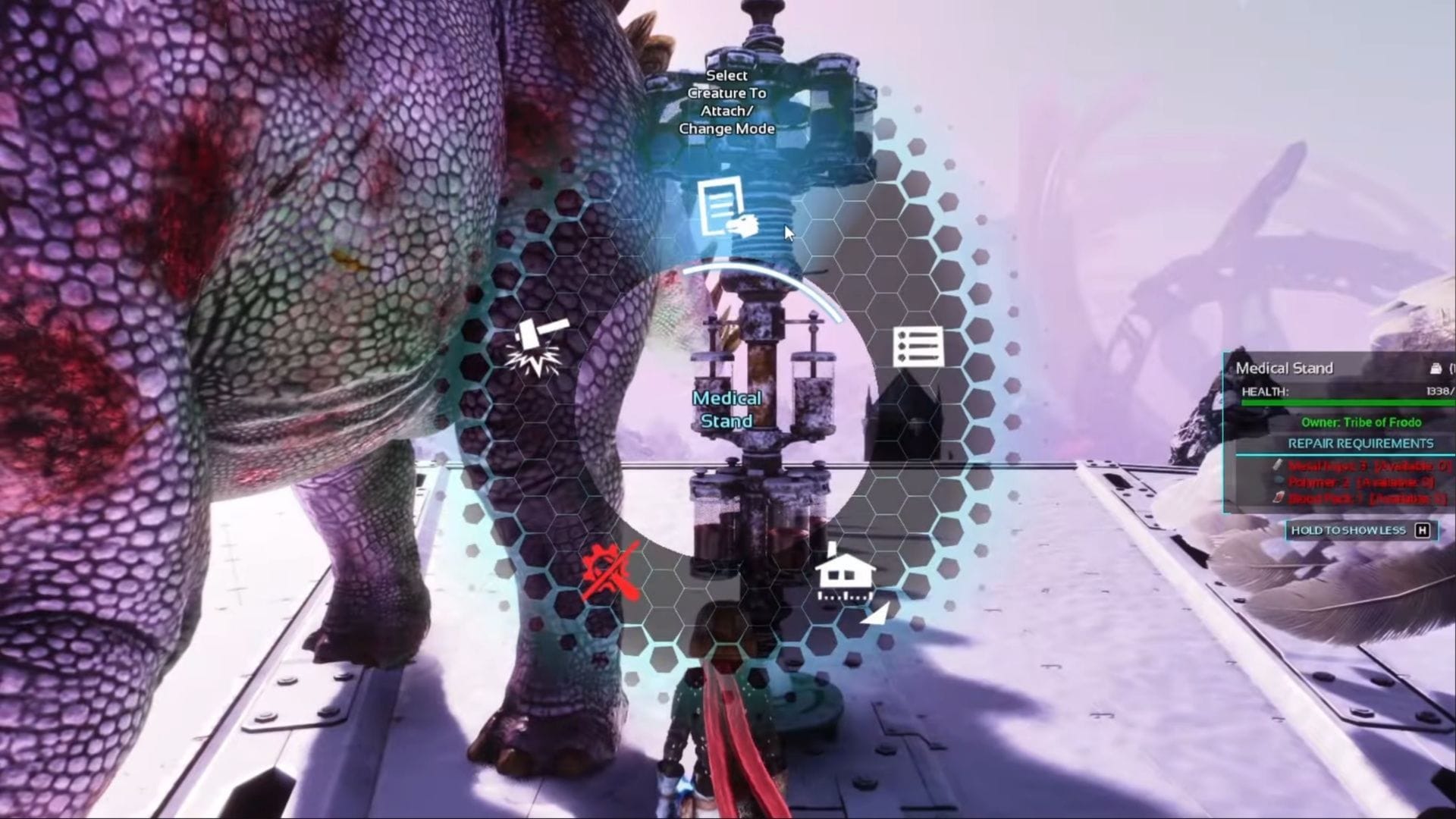 How to get Red Element in ARK Survival Ascended Lost Colony