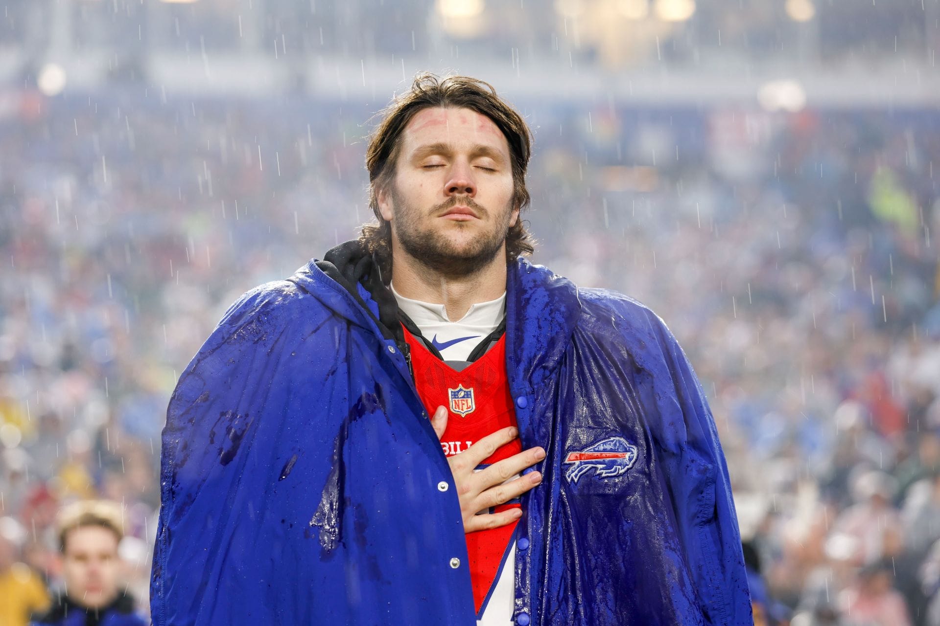 "It's hard for me": Colin Cowherd claims Josh Allen-led Bills will be ...