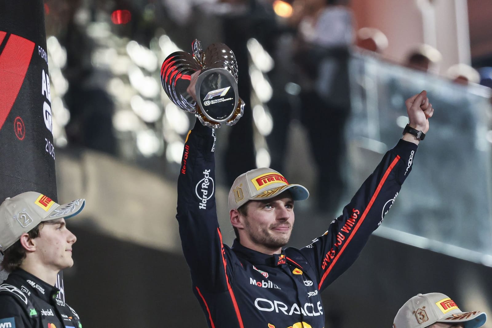 "Why is Charles Leclerc so low?": Fans react as Max Verstappen tops the ...