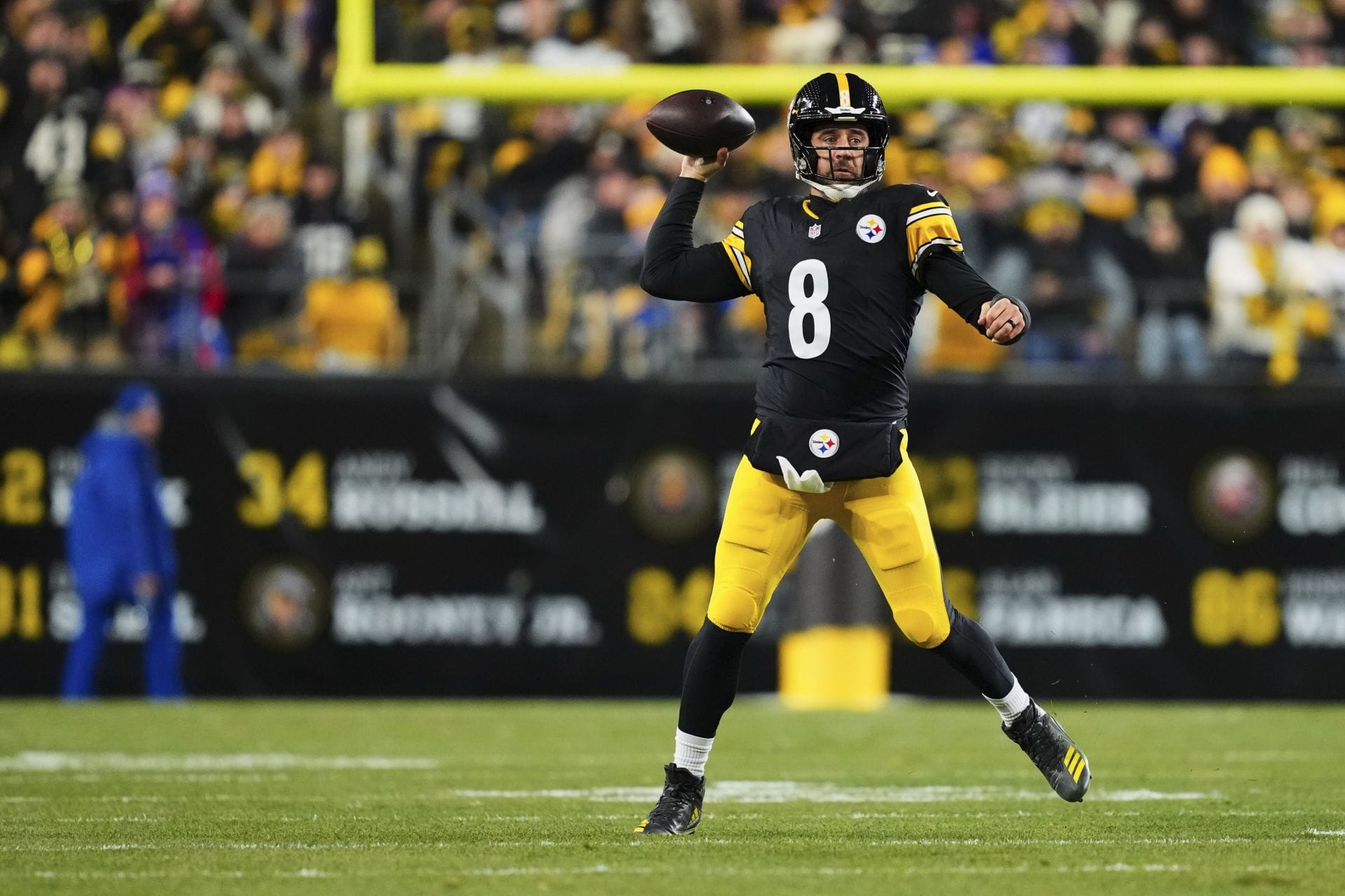 Pittsburgh Steelers playoff chances and clinching scenarios: Aaron ...