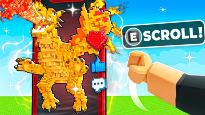 Scroll a Brainrot: A beginner's guide