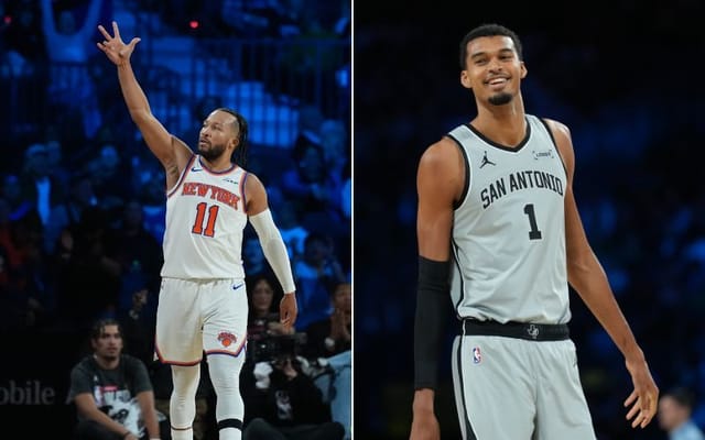 San Antonio Spurs vs New York Knicks Starting Lineups and Depth Charts ...