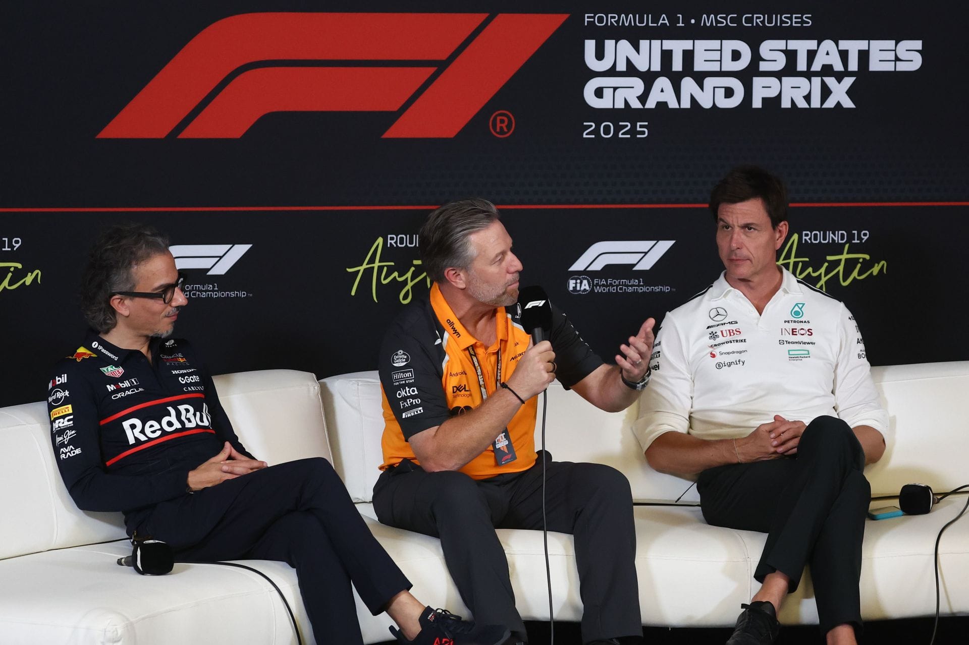 FIA's green light to Mercedes and Red Bull on 'compression ratio ...