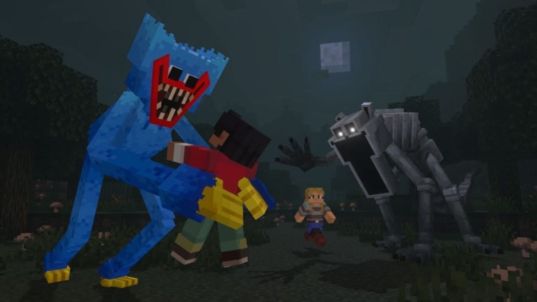 Minecraft Huggy & Friends add-on guide: How to get and play