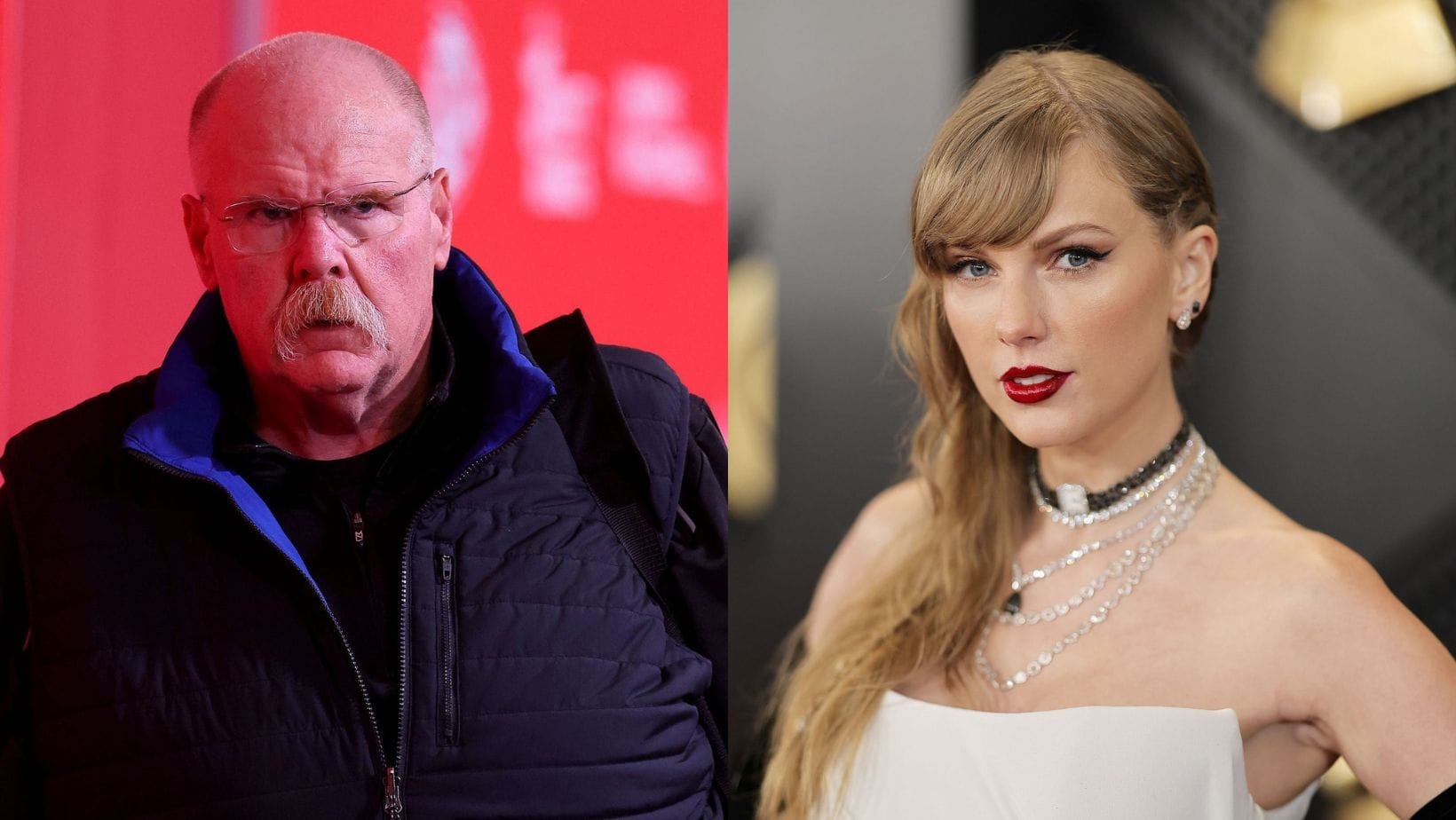 Andy Reid's wife Tammy compares Chiefs HC with Taylor Swift while ...