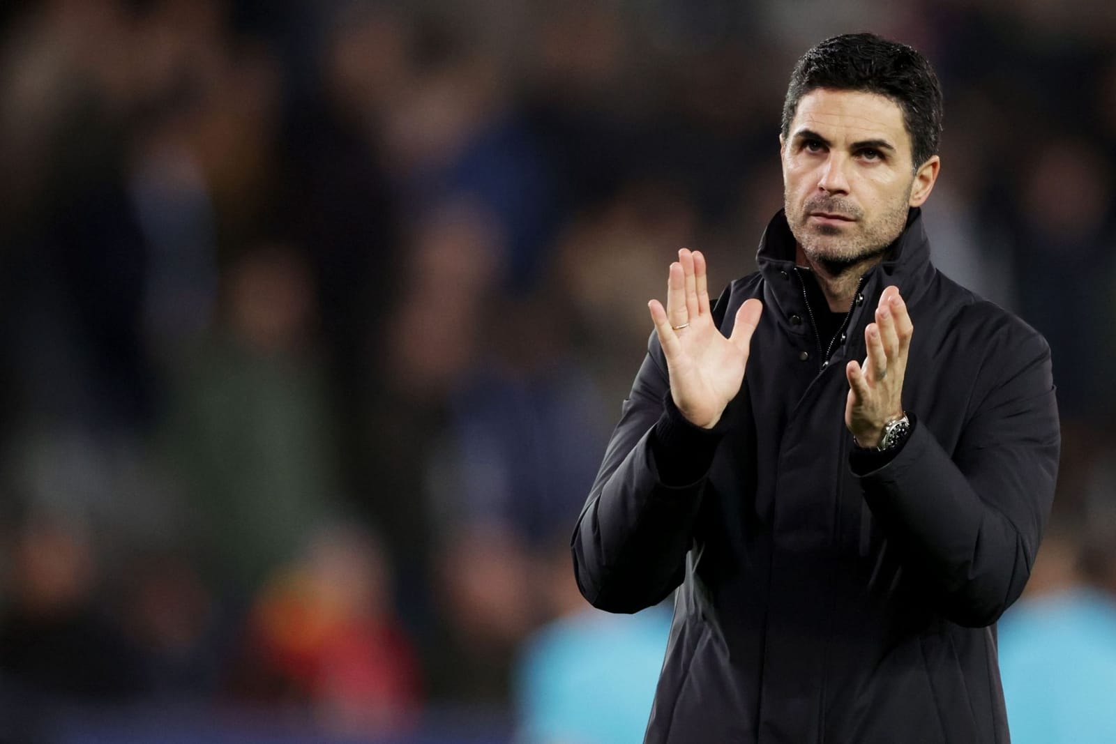 “The one negative out of tonight” - Jamie Carragher tells Arsenal to ...