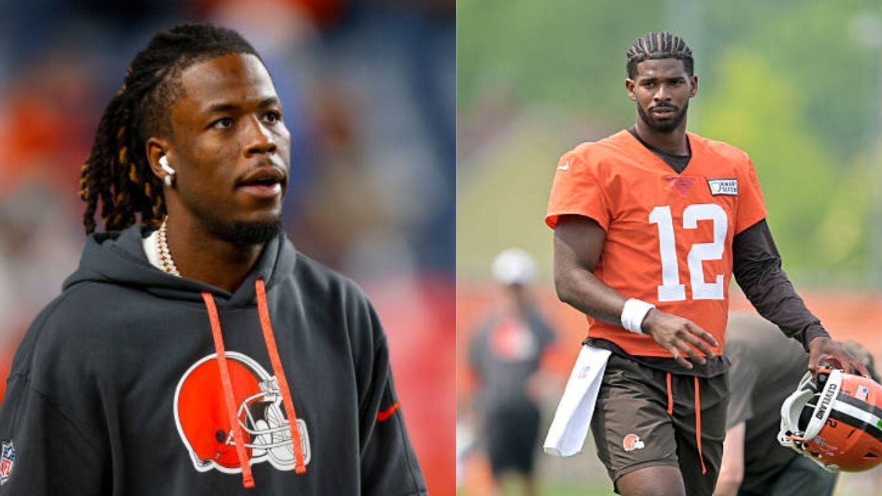 Kevin Stefanski doesn't mince words on Shedeur Sanders' heated sideline ...