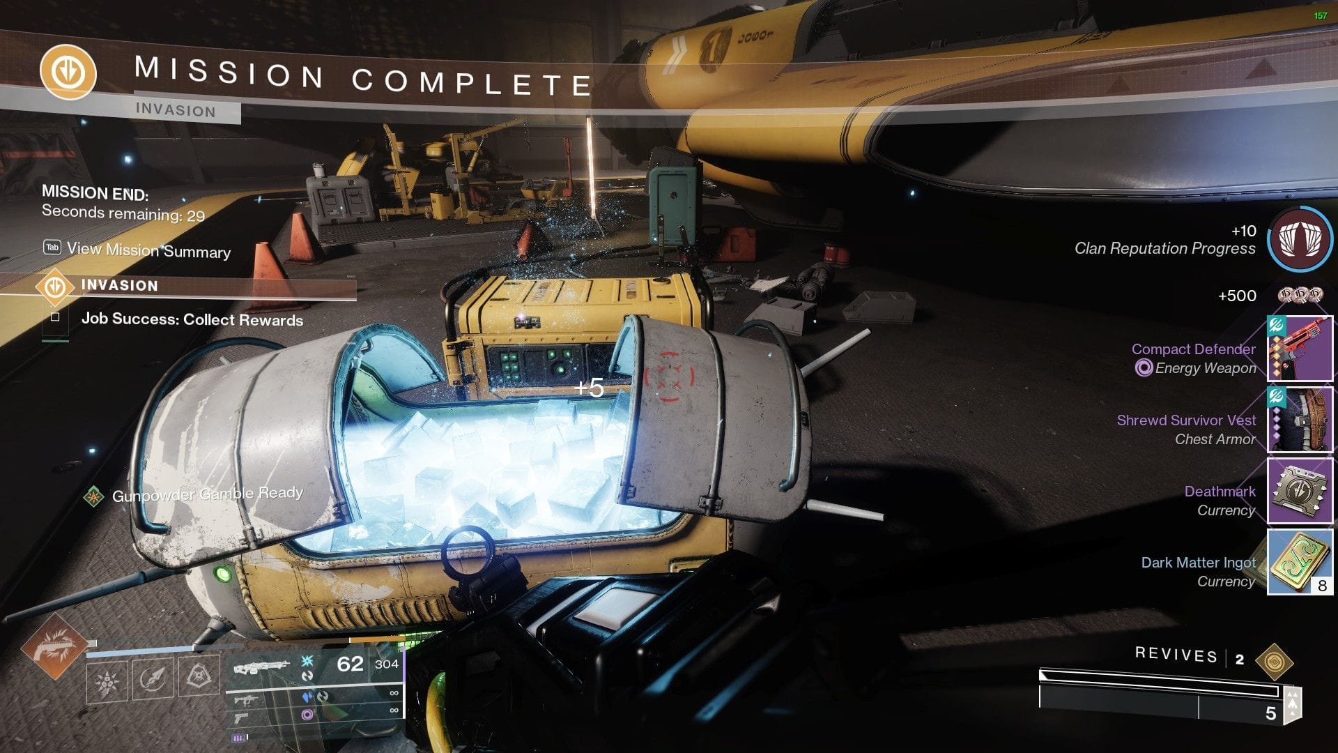 How to get Tier 5 gear and double Origin Trait weapons in Destiny 2 ...