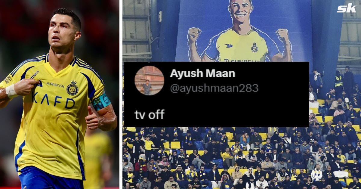 "What a joke", "This coach is a fool" - Fans slam Al-Nassr coach Jorge ...