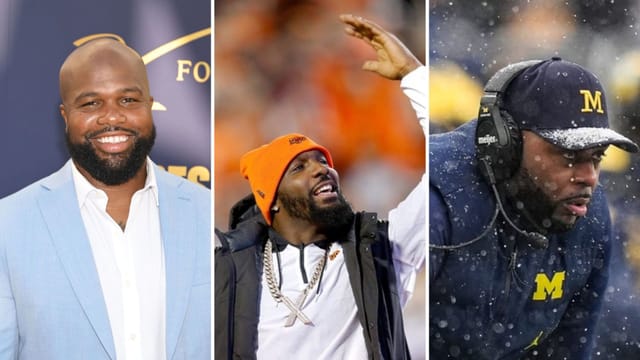 "Folks get butt hurt talking like this": Dez Bryant warns Deshaun ...