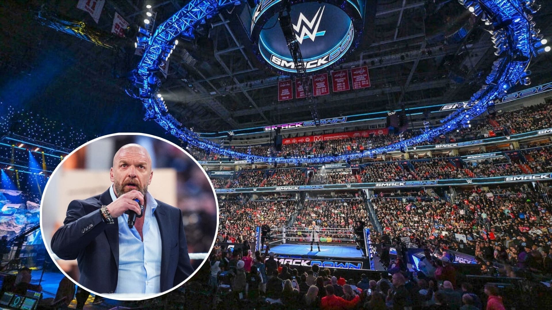 Triple H has subtly revealed WWE SmackDown’s newest signing