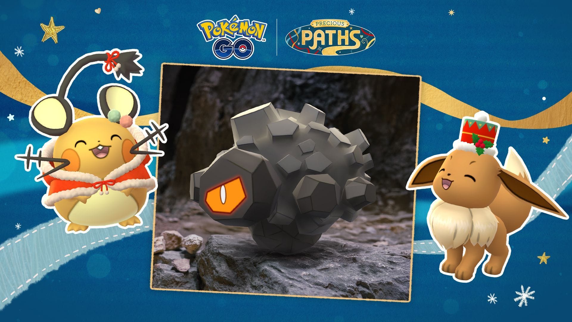 Winter Weekend Timed Research: Pokemon GO tasks and rewards