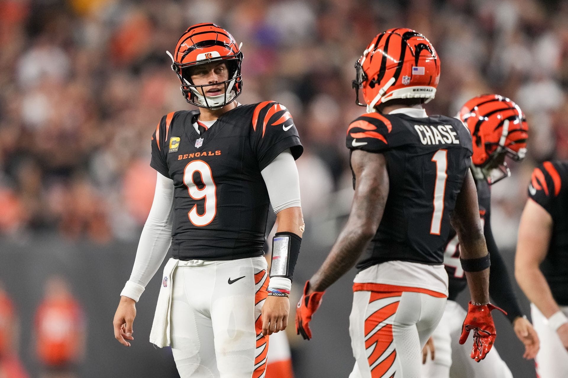 “Joe Burrow and Ja’Marr Chase get traded to Saints”: Bengals get ...