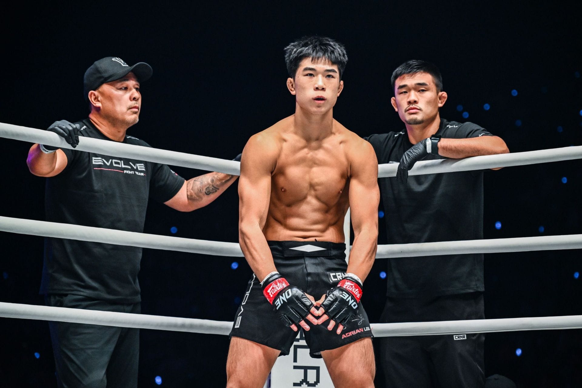 ONE Fight Night 40: “You can’t outwork consistency” - Adrian Lee kicks ...