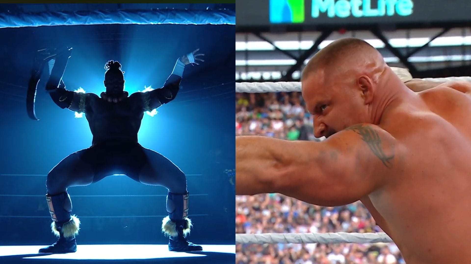 Bron Breakker Steals WWE champion's Lines on RAW; Oba Femi Breaks Silence