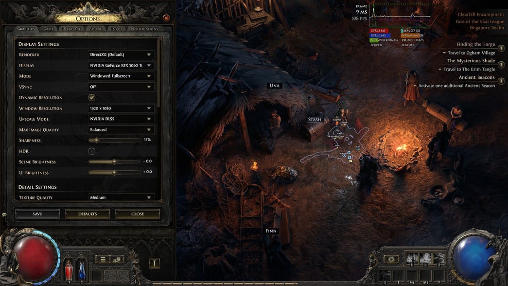 Path of Exile 2 deadlock detected error: potential causes and fixes