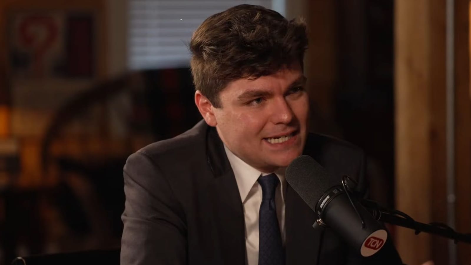 "You really need to get laid": Piers Morgan calls Nick Fuentes "deluded ...