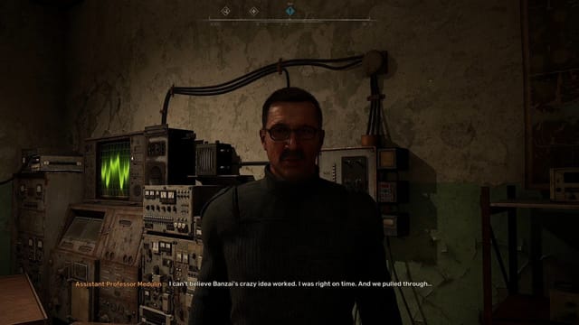 Stalker 2 Stories Untold walkthrough: How to complete White Noise mission