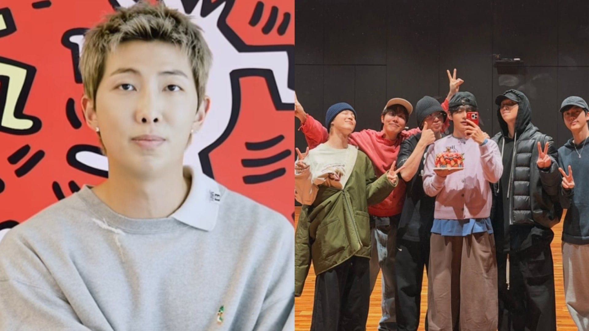 "Getting Ddaeng on Spotify": Fans buzz with speculations over BTS' RM's ...