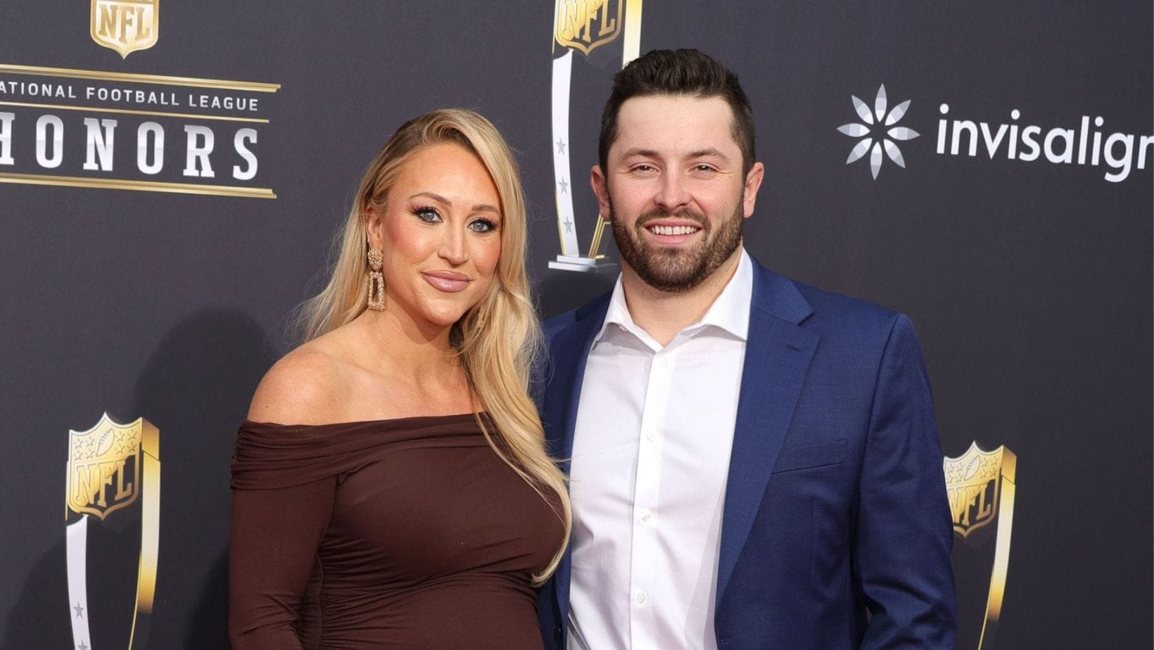 Baker Mayfield's wife Emily drops pregnancy update via baby belly 4 ...