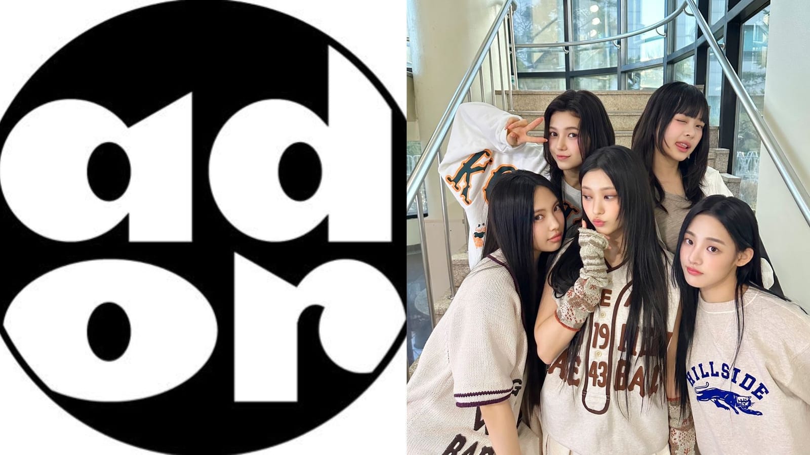 Why did ADOR terminate Danielle's contract? "NEWJEANS IS FIVE" trends ...