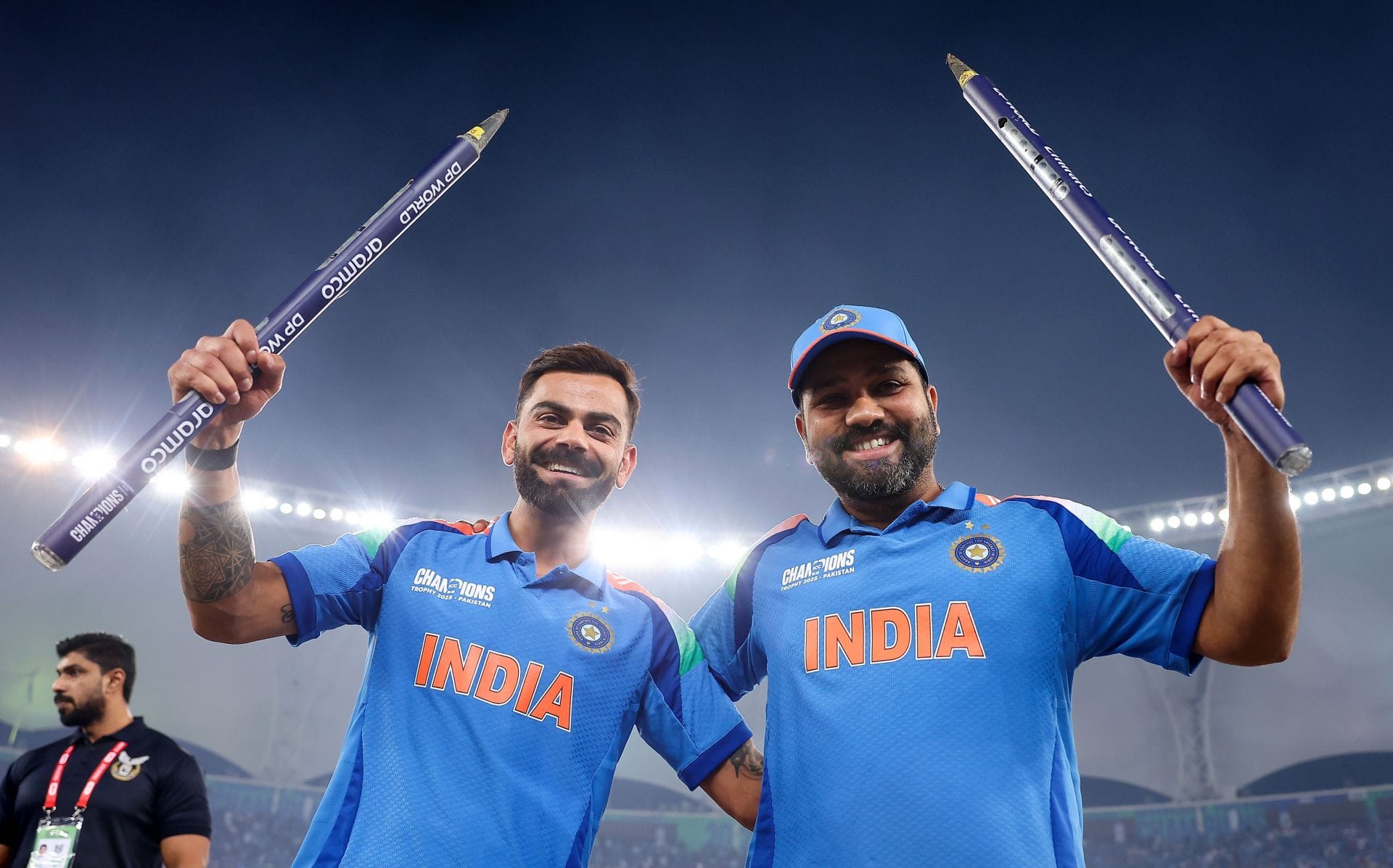 Abhinav Mukund picks ODI Team of the Year for 2025; includes one more ...