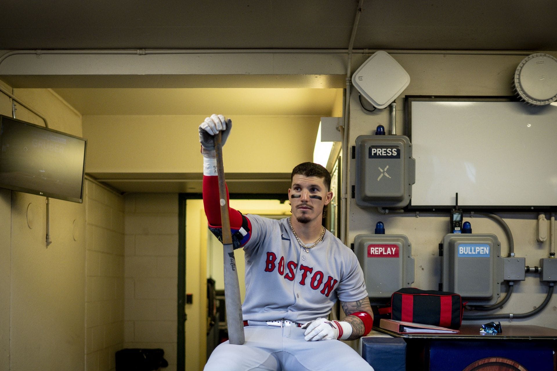 Red Sox loyalist presents balanced Jarren Duran to Royals trade scenario