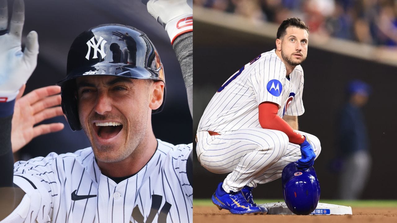 “Yankees should be absolutely all over Kyle Tucker” - MLB analyst calls ...