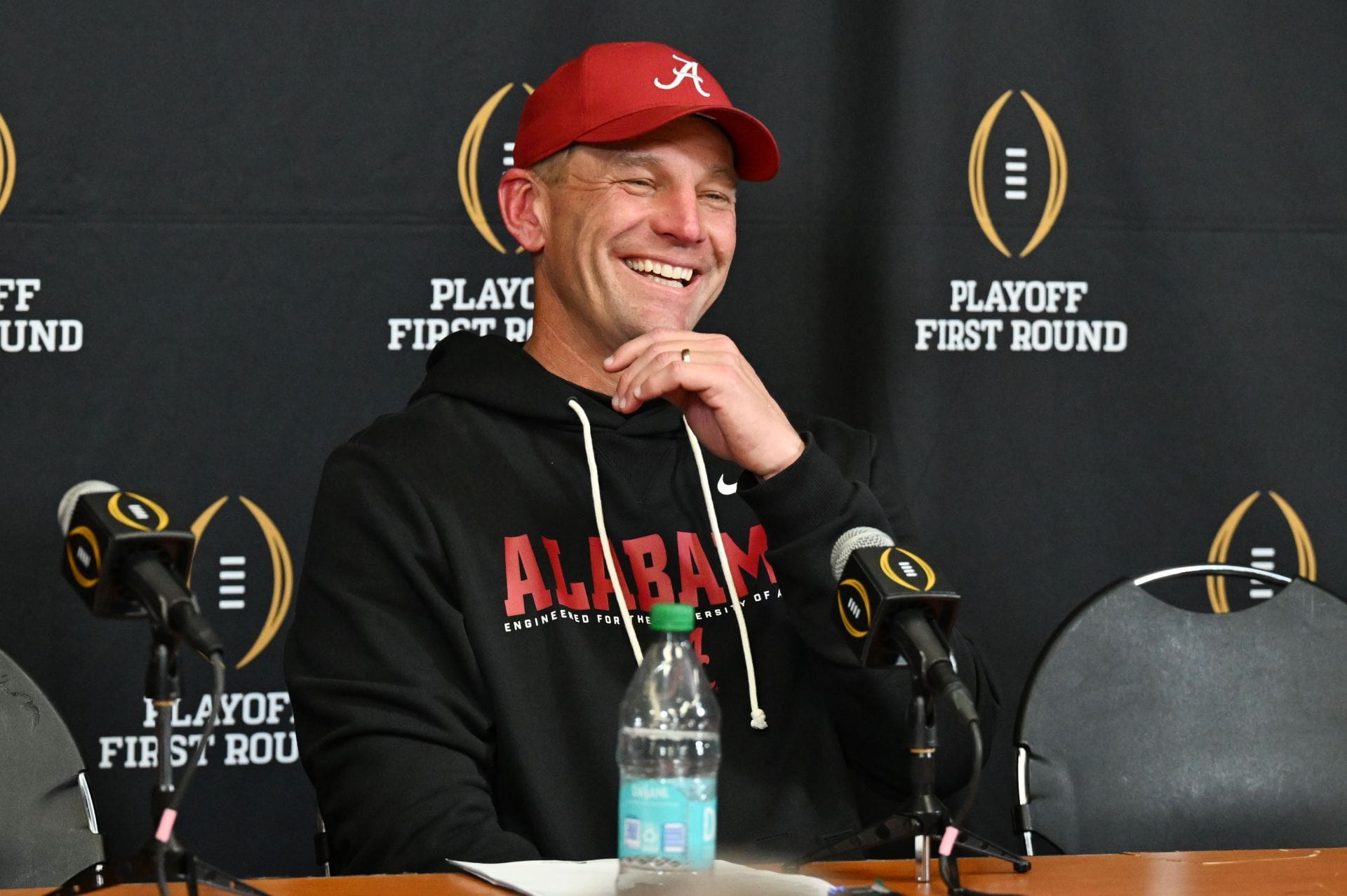 “Nick Saban, who?”: Paul Finebaum stirs outrage by hinting Kalen DeBoer ...