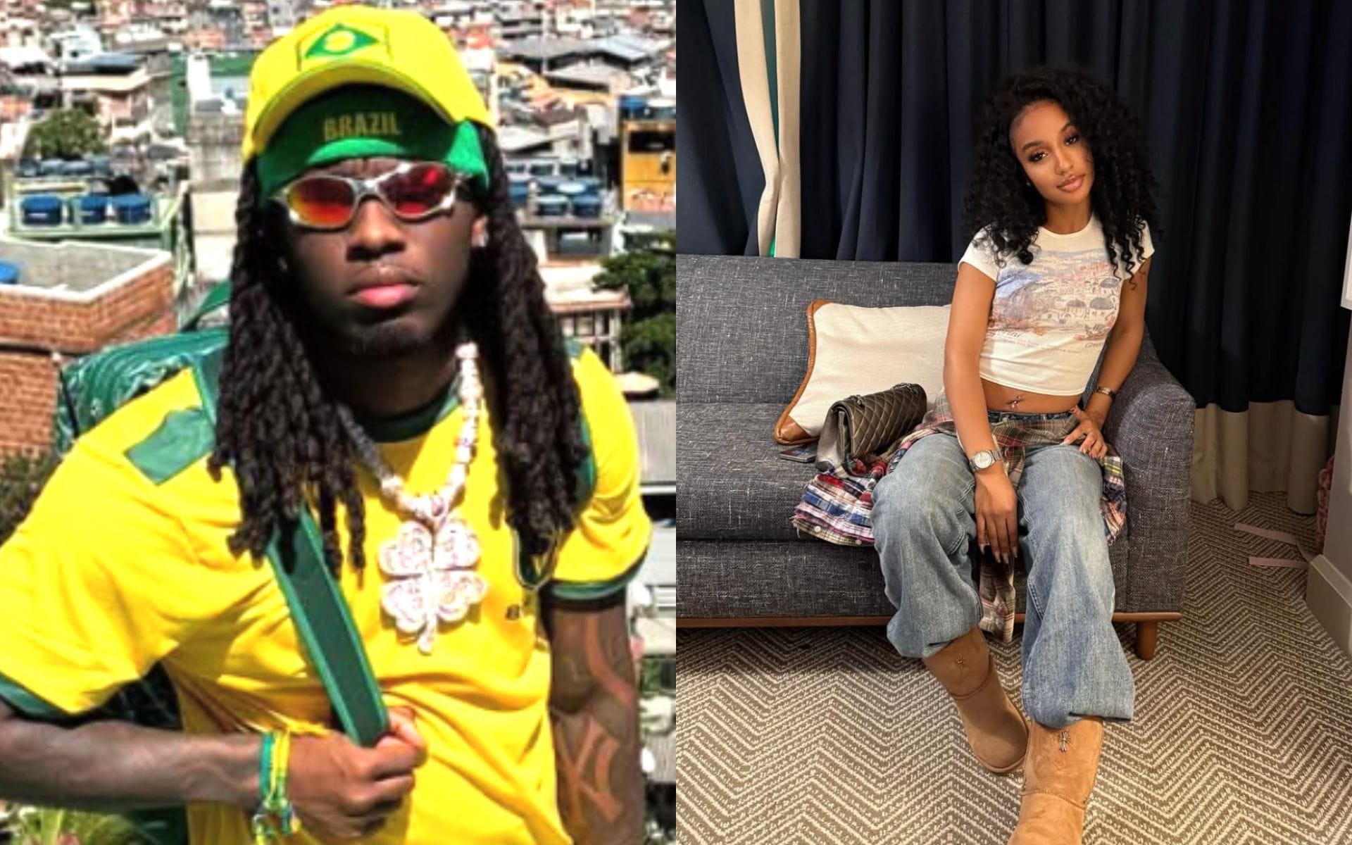 Kai Cenat and Gabrielle "Gigi" Alayah controversy explained