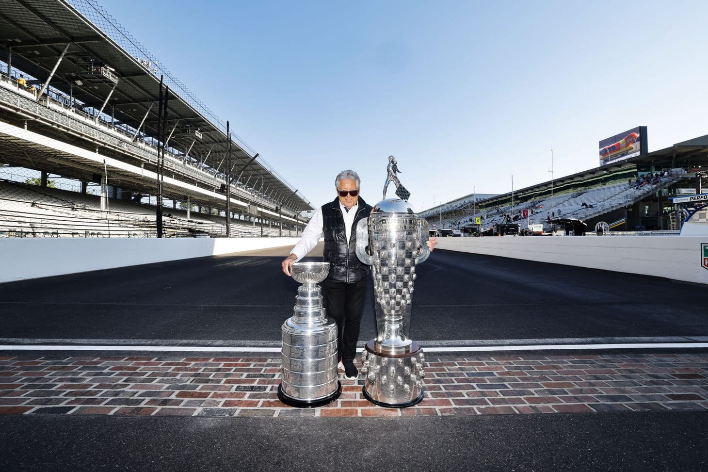 Top 5 IndyCar drivers with most laps led at the Indy 500