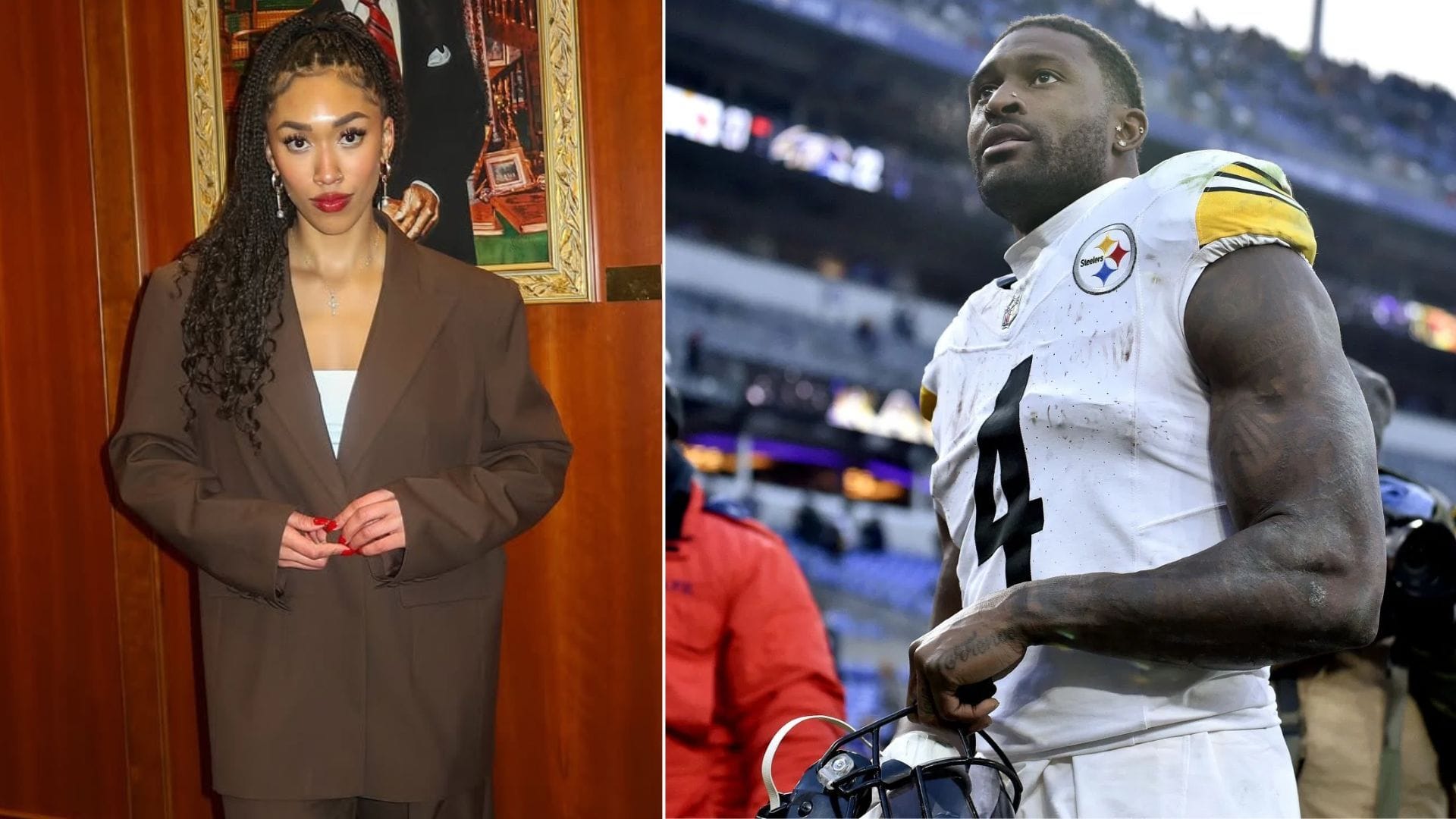 "Normani, come get your man": DK Metcalf Suspension Sparks Backlash as ...