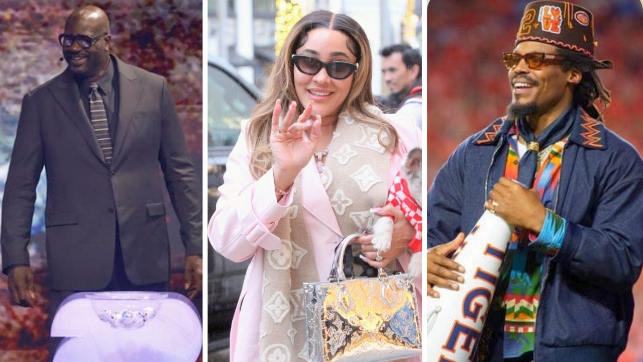 “Why Are You So Sensitive?”: Cam Newton Digs In as Natalie Nunn Denies ...