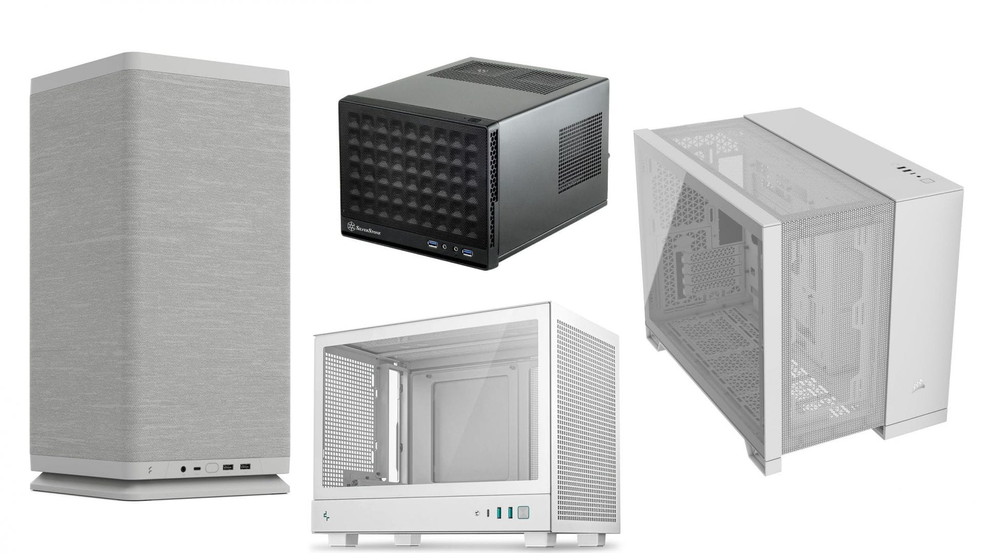7 best compact/SFF PC cases for a gaming setup