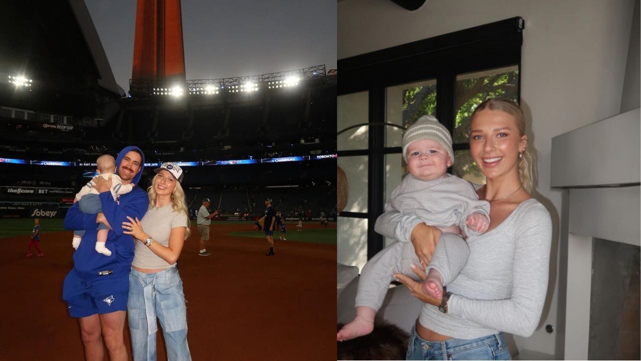 Shane Bieber’s wife Kara shares dream home vision and future lifestyle ...