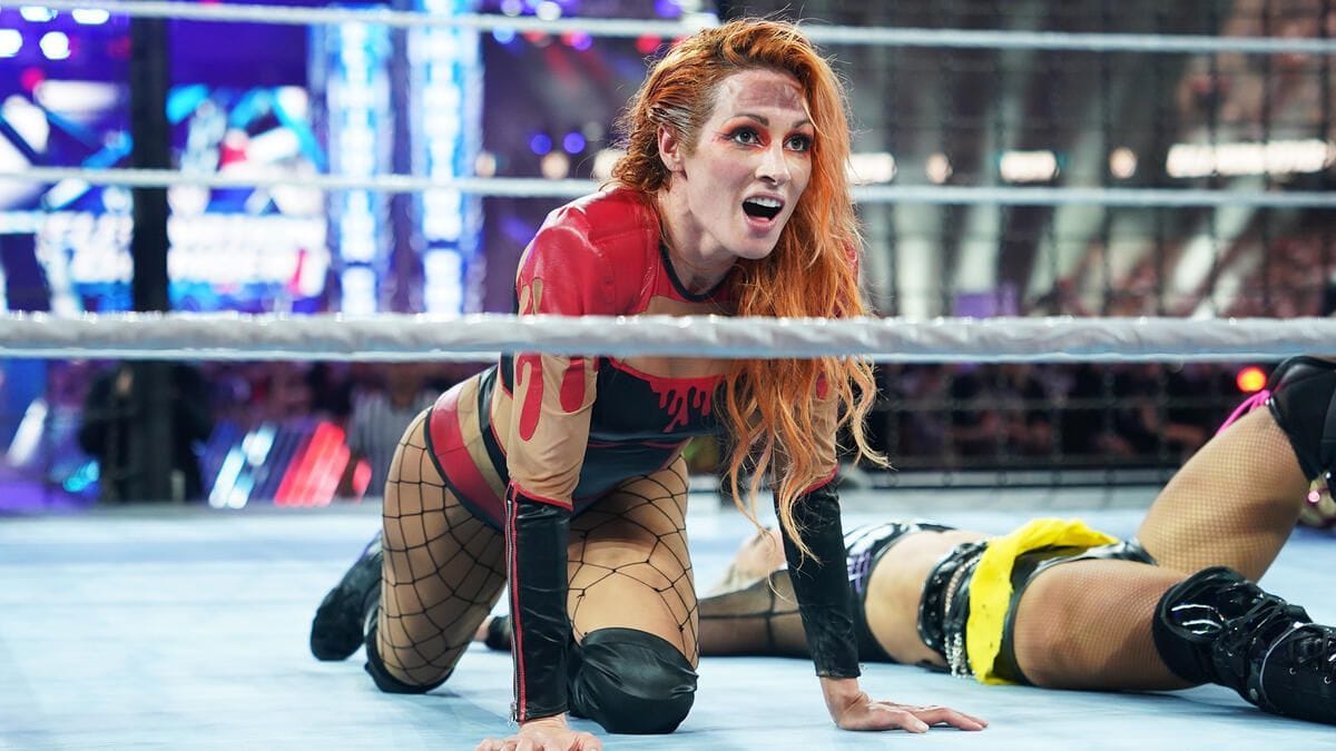 "Oh crap, it's the end of my career" - Former Women's Champion reveals ...