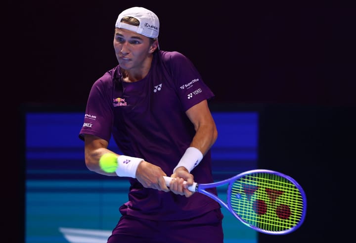 Learner Tien vs Nikolai Budkov Kjaer preview, head-to-head, prediction ...