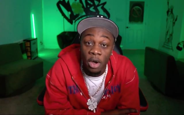 Kai Cenat's friend Dezz responds to TheStockGuy's allegations, calls him a liar